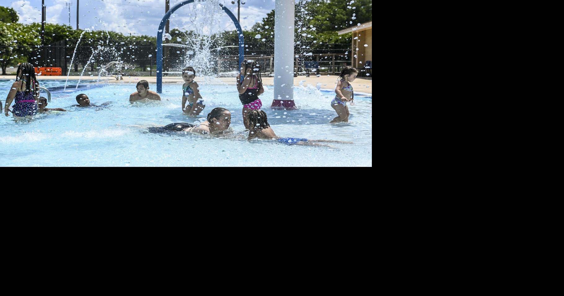 Carrie Matthews pool's season ends as Point Mallard shortens water park ...