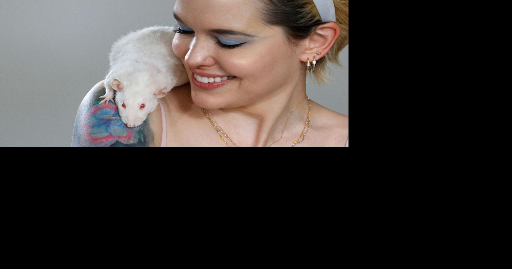 How a rat rescue helps thousands of pets find new homes in North Texas ...