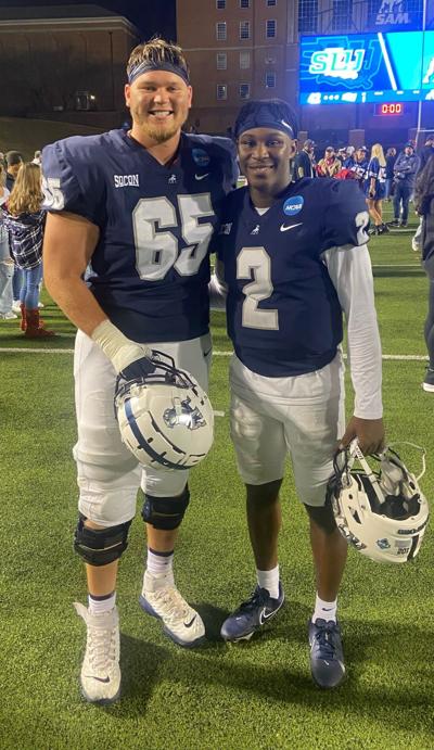 Former West Morgan great leads Samford offensive line | College ...