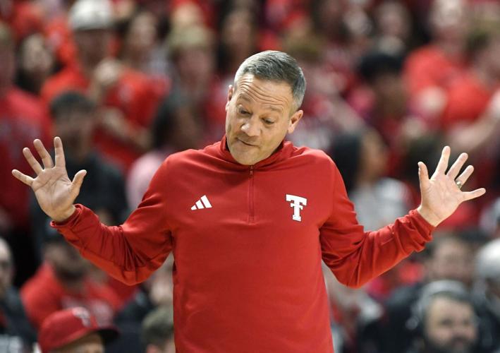 Friendship takes break for Texas Tech-Drake | College Headlines ...