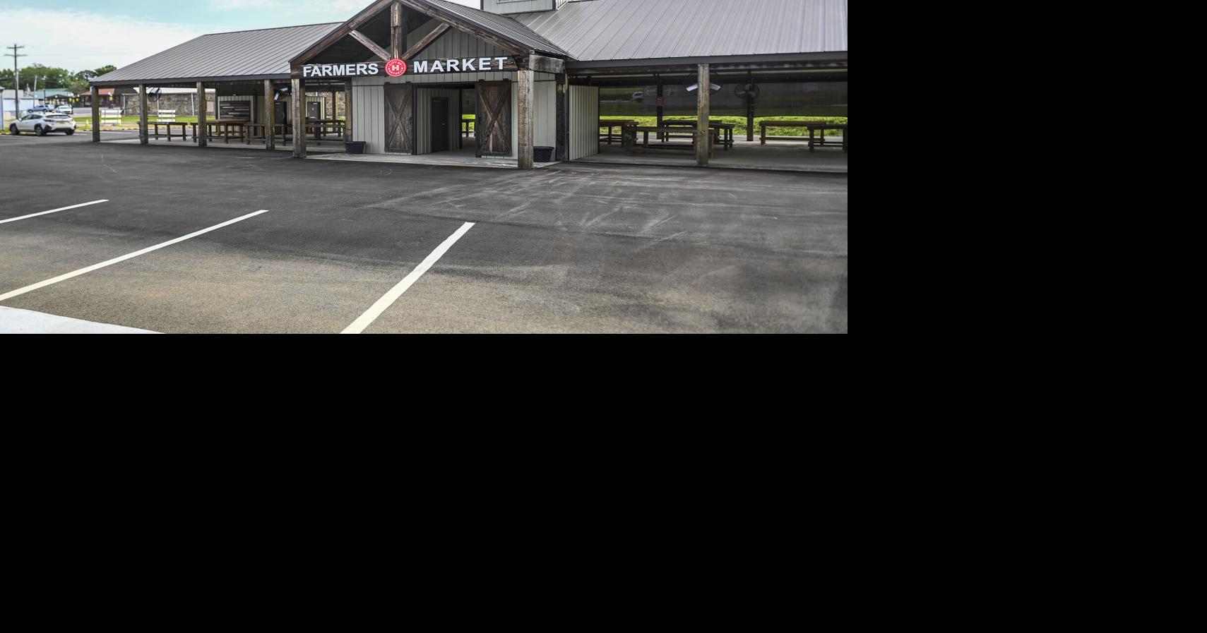 Hartselle Farmers Market latest local market to make improvements ...