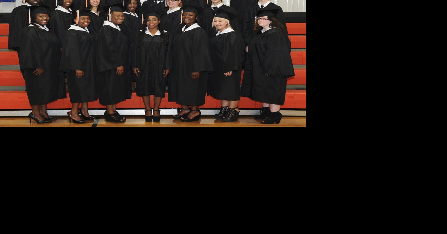 RA Hubbard High Grads 2016 | Special Reports | decaturdaily.com