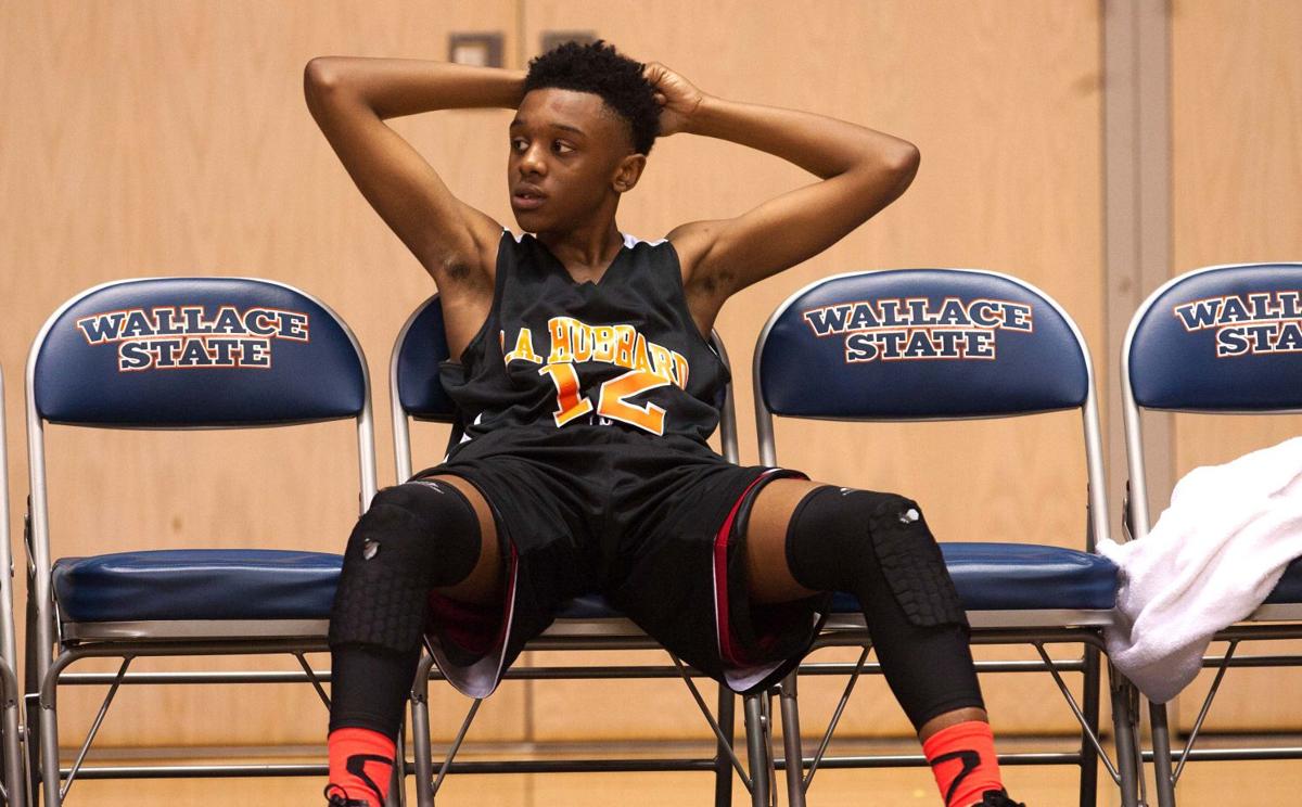 R.A. Hubbard boys fall to Phillips in NW Regional | Gallery ...