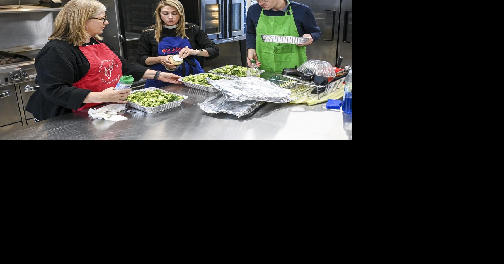 St. John's bake sale to benefit food pantries | Decatur | decaturdaily.com