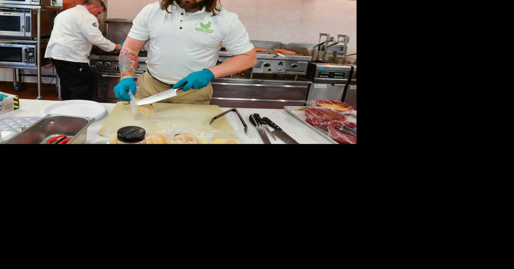 Wayne Farms opens $4.5 million Customer Innovation Center in Decatur ...