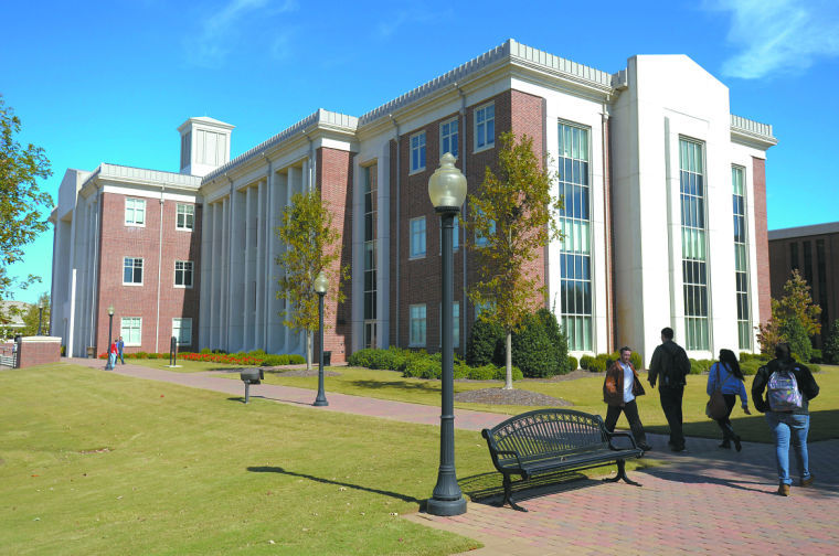 Calhoun expanding cyber security program | Local News | decaturdaily.com