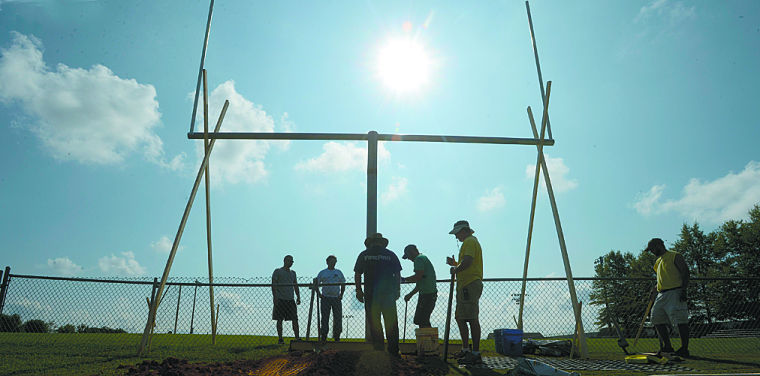 Decatur Youth Football gets its own field at Wilson Morgan | Local News ...