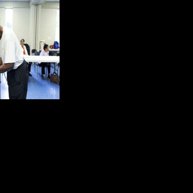 Voting at Carrie Matthews | News | decaturdaily.com