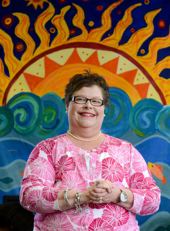 Lee Lott - Power of Pink | Local News | decaturdaily.com