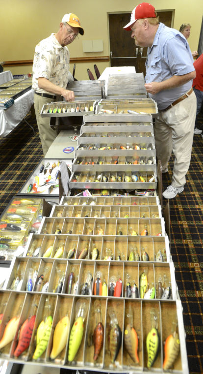 18th annual River City Antique Tackle Show | News | decaturdaily.com