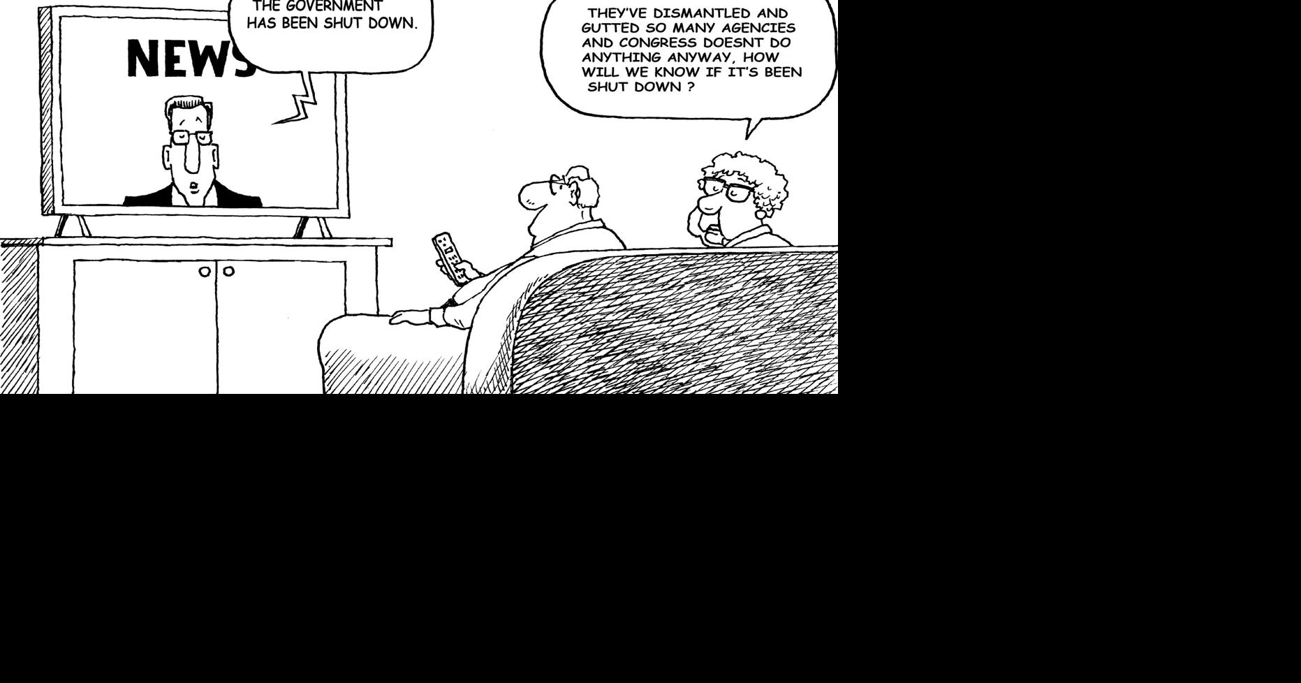 Today's editorial cartoon | Opinion | decaturdaily.com