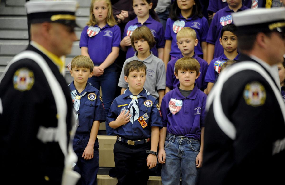 Decatur Heritage says thank you to area veterans | Local News ...