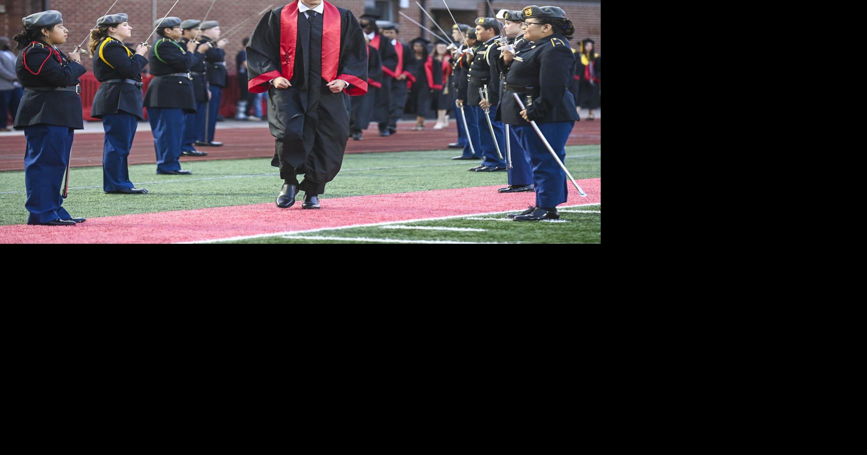 Decatur High School's 2023 graduation | News | decaturdaily.com