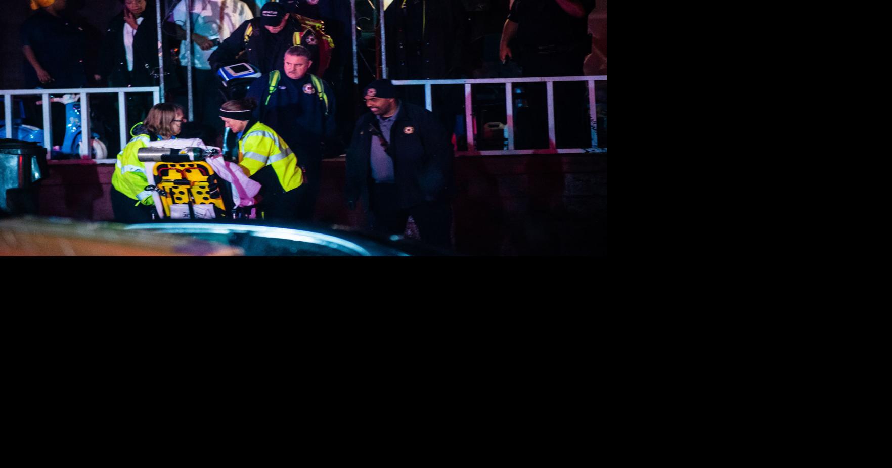 Woman apparently wounded by gunshot taken for treatment in Decatur ...