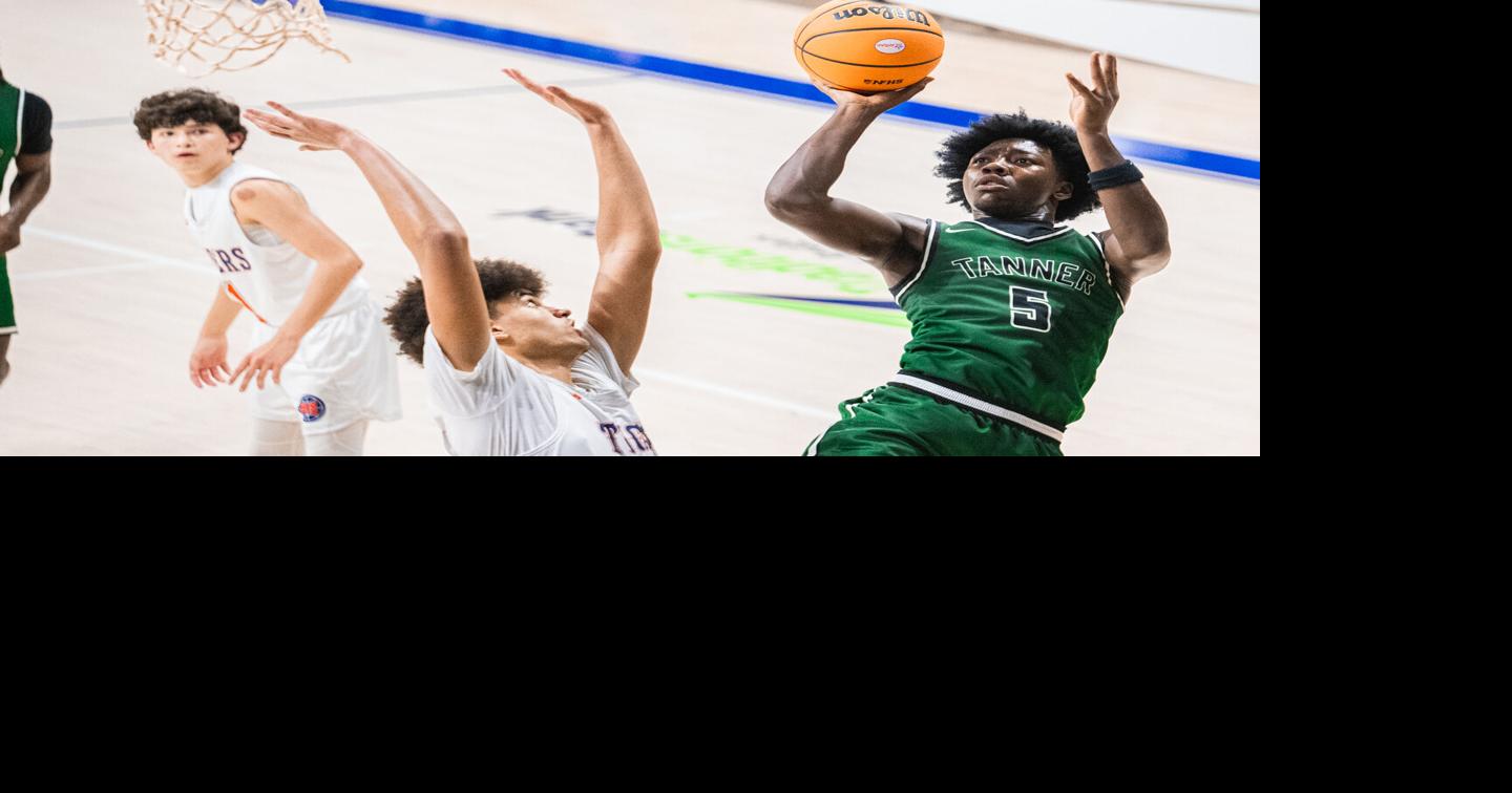 Tanner Vs Red Bay Boys Basketball Northwest Regional Tournament ...