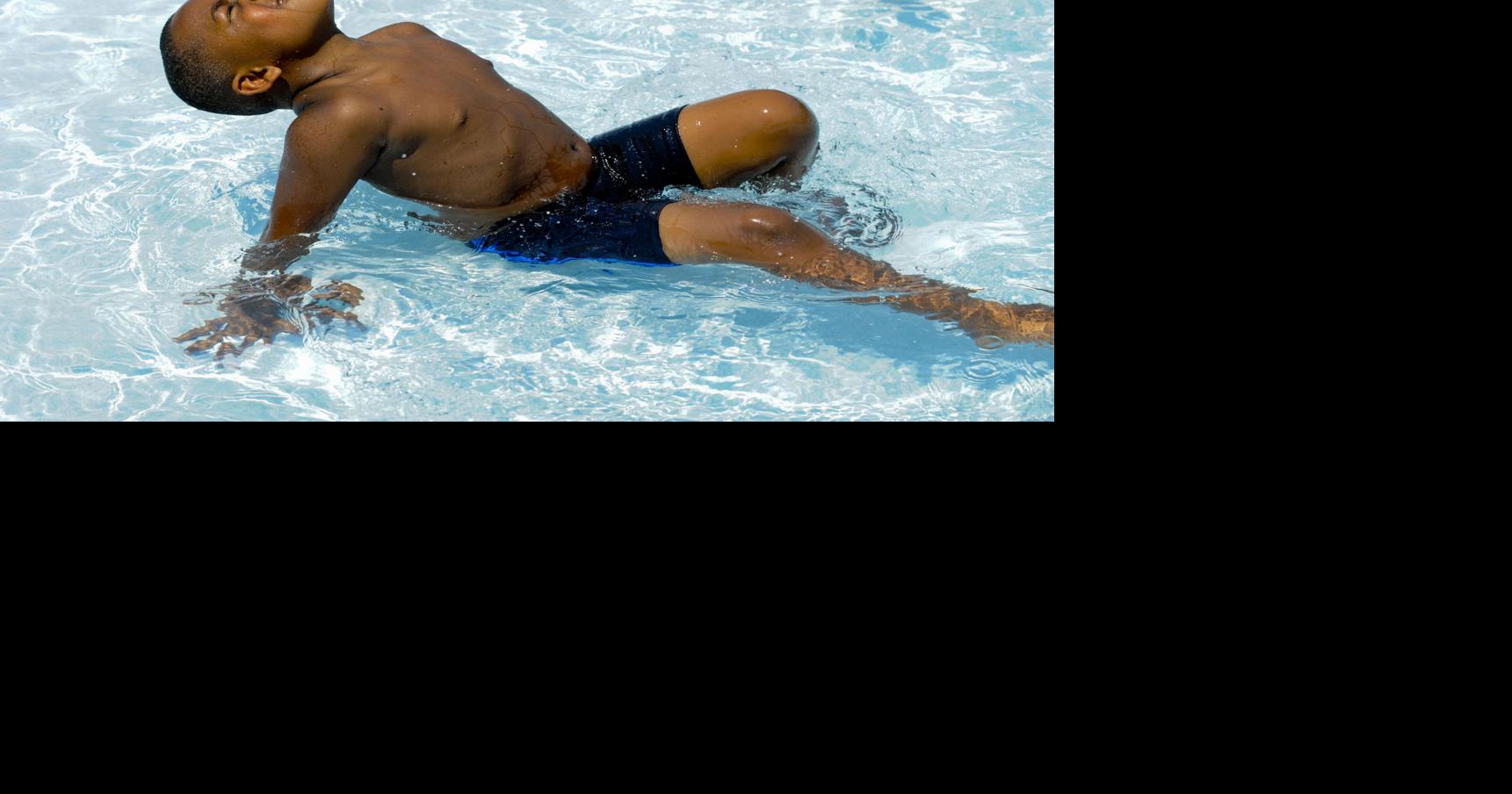 Beating The Heat at the Carrie Matthews Swimming Pool | Gallery ...