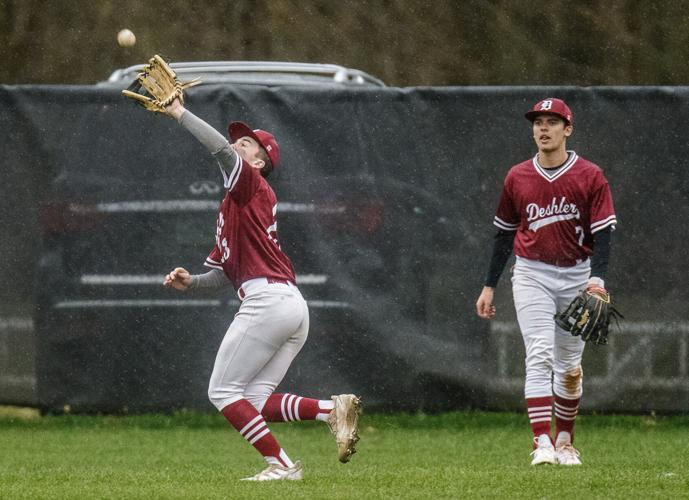Baseball: Mars Hill vs. Deshler | Gallery | decaturdaily.com