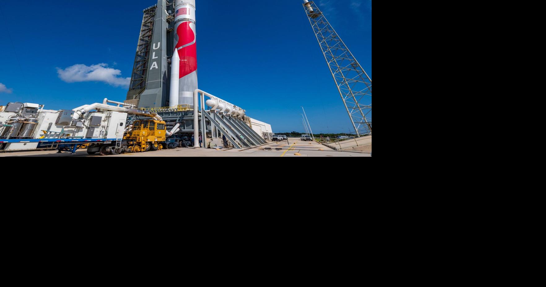 ULA readies for 2nd Vulcan Centaur rocket as it seeks national security ...