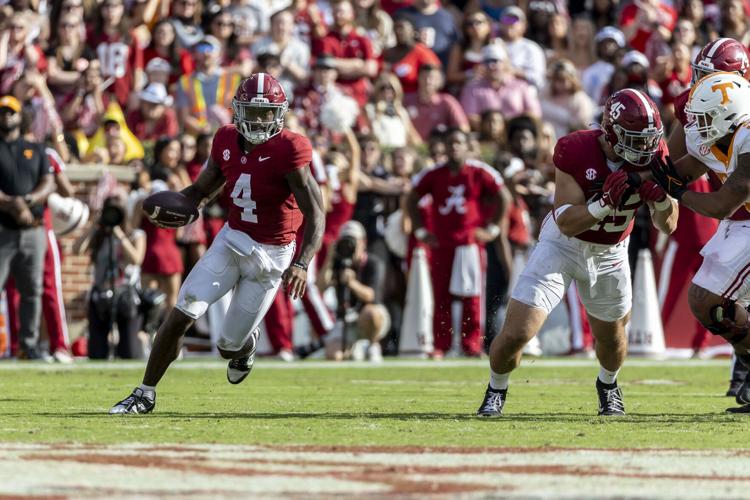 College football: Tennessee at Alabama | Gallery | decaturdaily.com