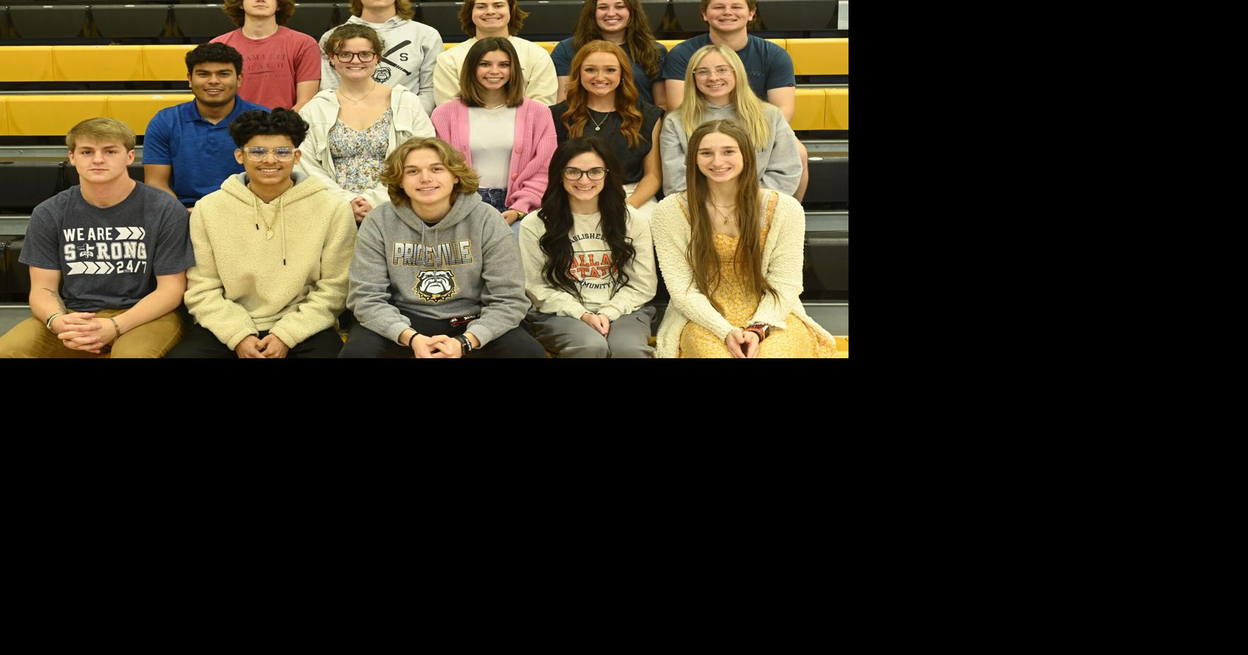 Priceville High School Class of 2023 | Graduation | decaturdaily.com