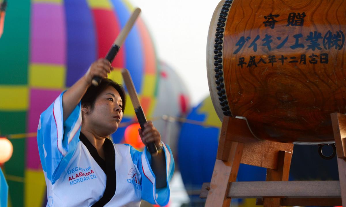 Drumming up fun: Preview of the Daikin Festival | Entertainment ...