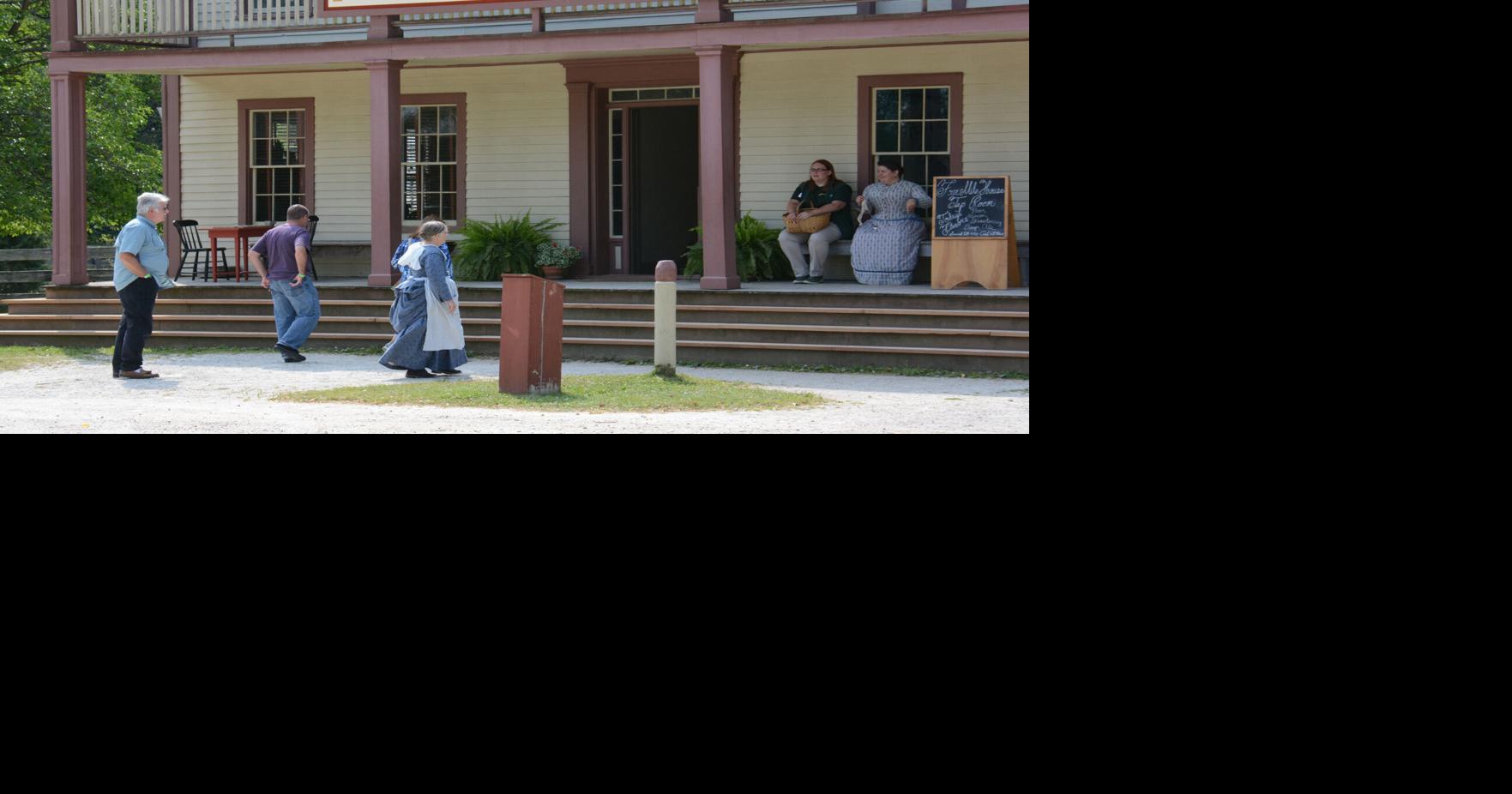 Wisconsin is serious about its history (copy) | | decaturdaily.com