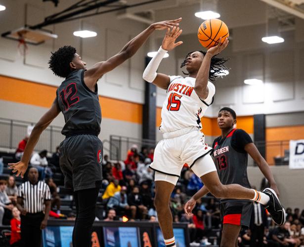 Splash brothers: Austin's one-two punch fuels dominant season | Austin ...