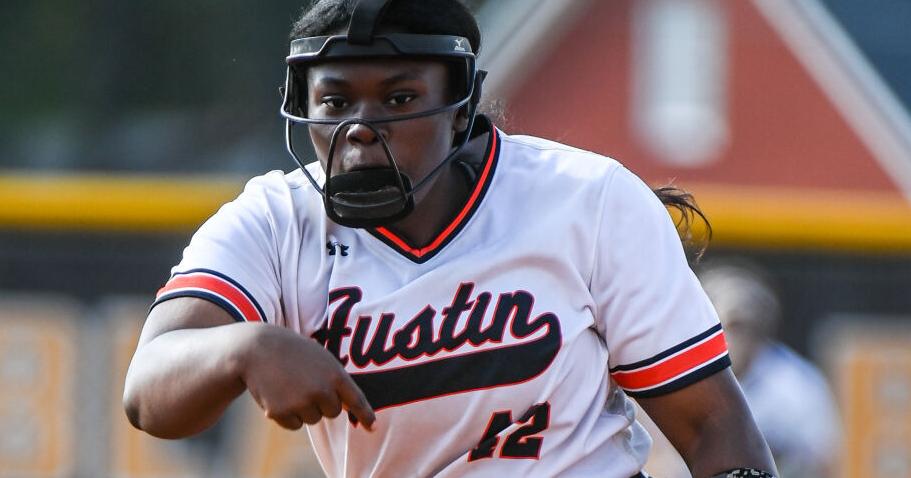 PREP ROUNDUP: Austin softball stays perfect in area play | High School ...