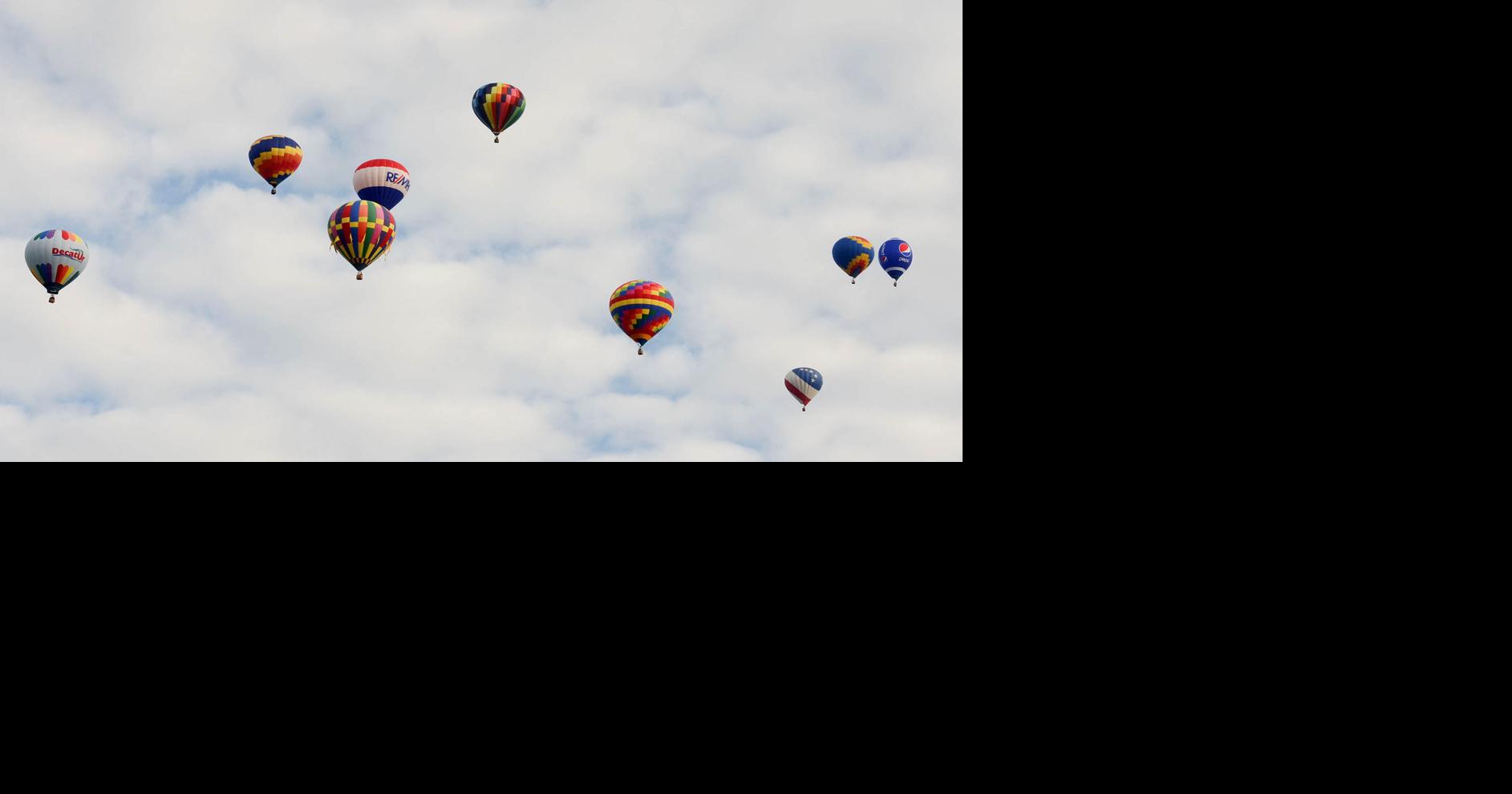 2015 Alabama Jubilee Balloons & Point Mallard Opening | Gallery ...