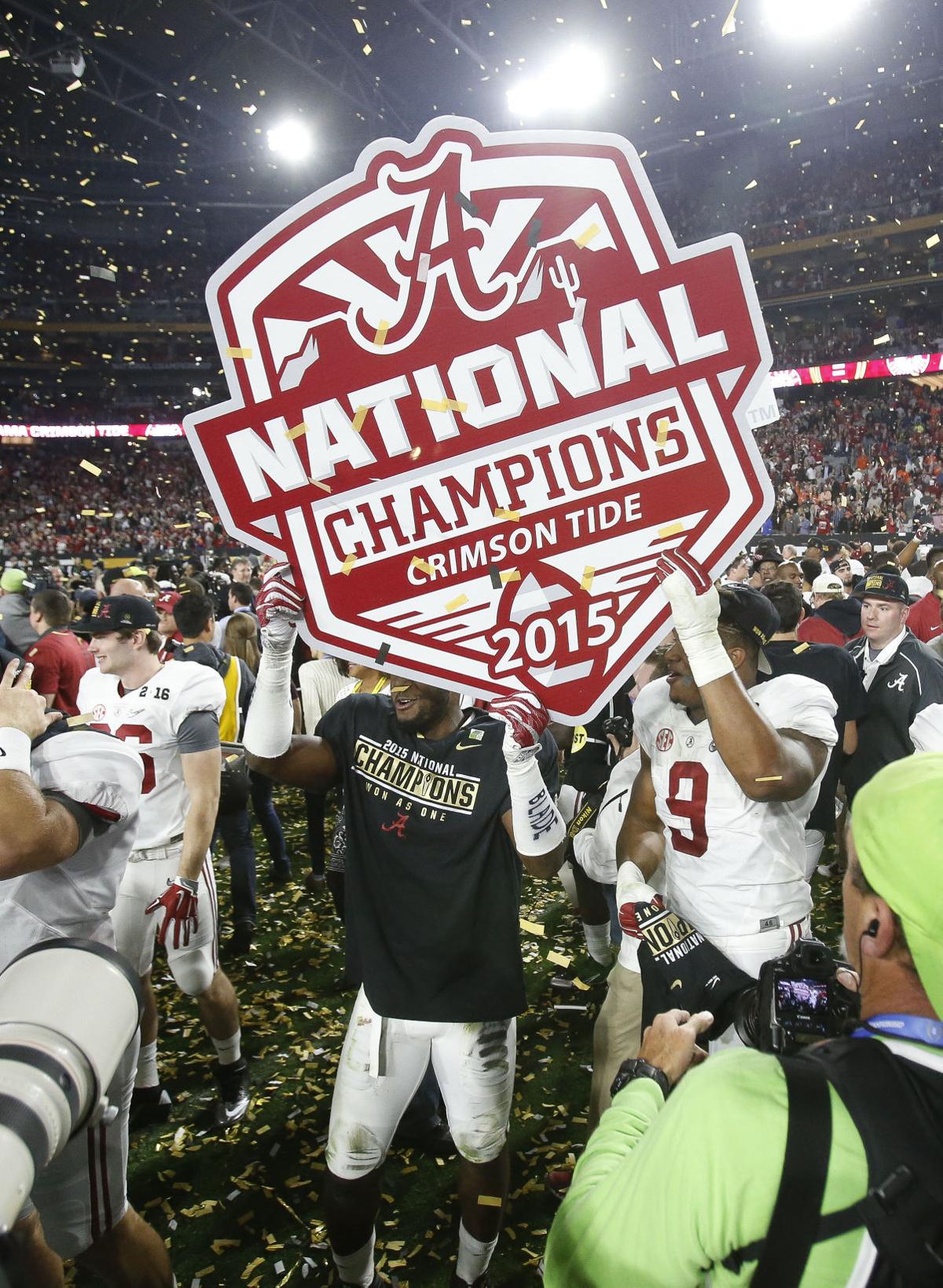 2016 National Championship Game | Sports | decaturdaily.com