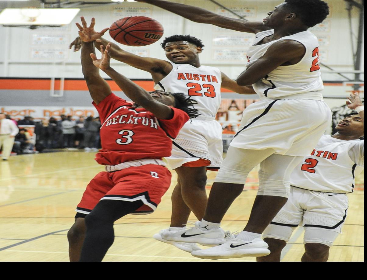 River City Rivalry: Austin runs past rival Decatur | High School ...