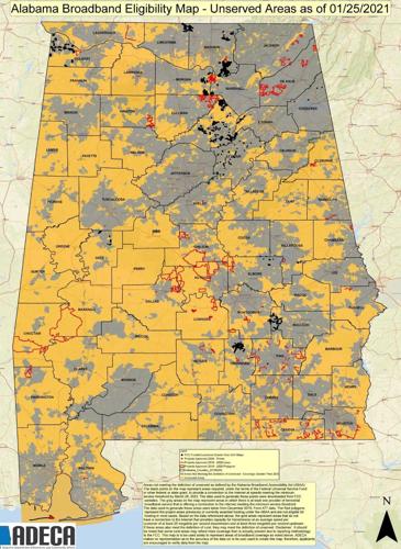 Broadband: It'll cost $4 billion to $6 billion to reach unserved areas ...