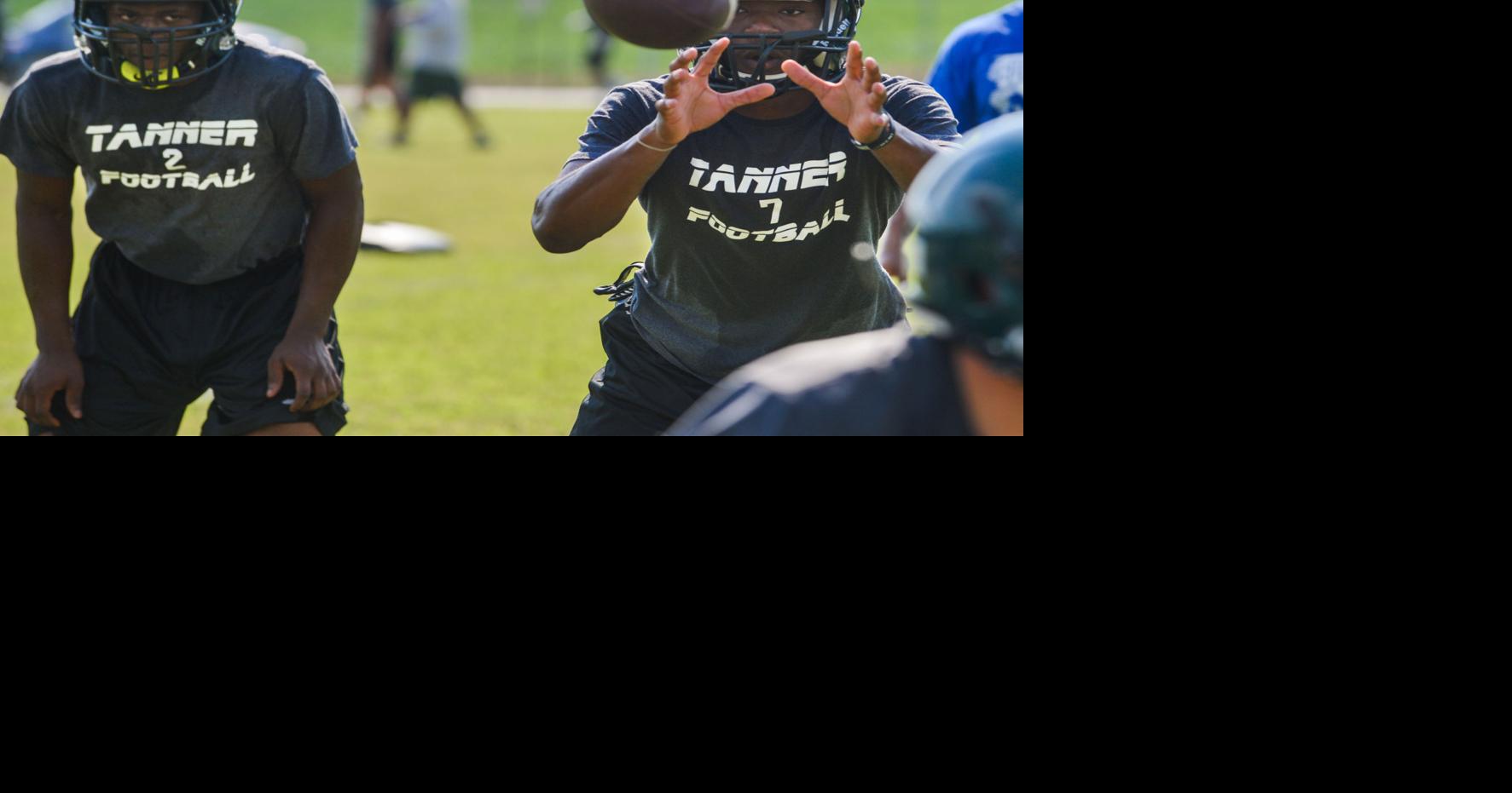 Tanner's speedy backs double trouble | Tanner | decaturdaily.com