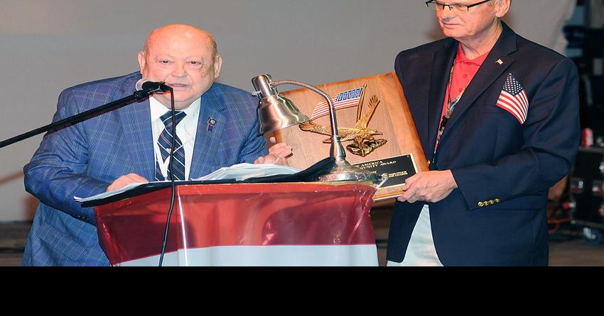 Ronnie Dukes to receive award named for his father's legacy | Decatur ...