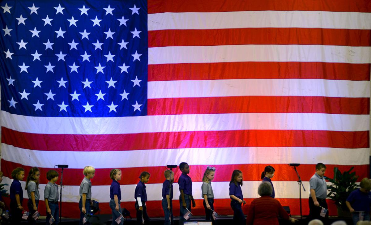 Decatur Heritage Christian Academy Veteran's Day Program | Gallery ...