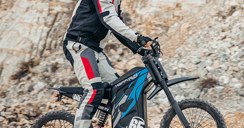 Beyond Patrol Cars: Small‑Town Police Explore Electric Dirt Bikes for ...