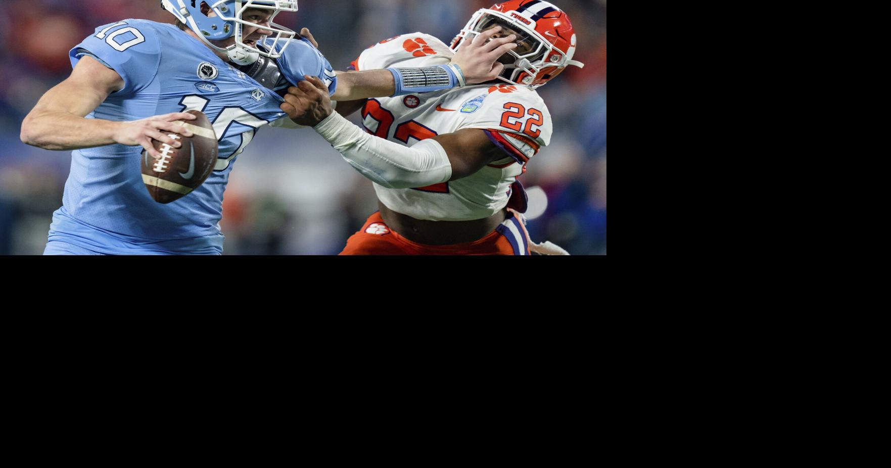 S. Carolina hopes to make UNC, Maye scream mayday | College Headlines ...