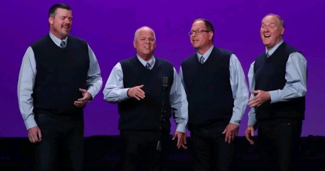 Music Men: World champion barbershop singers to perform at the Alabama ...