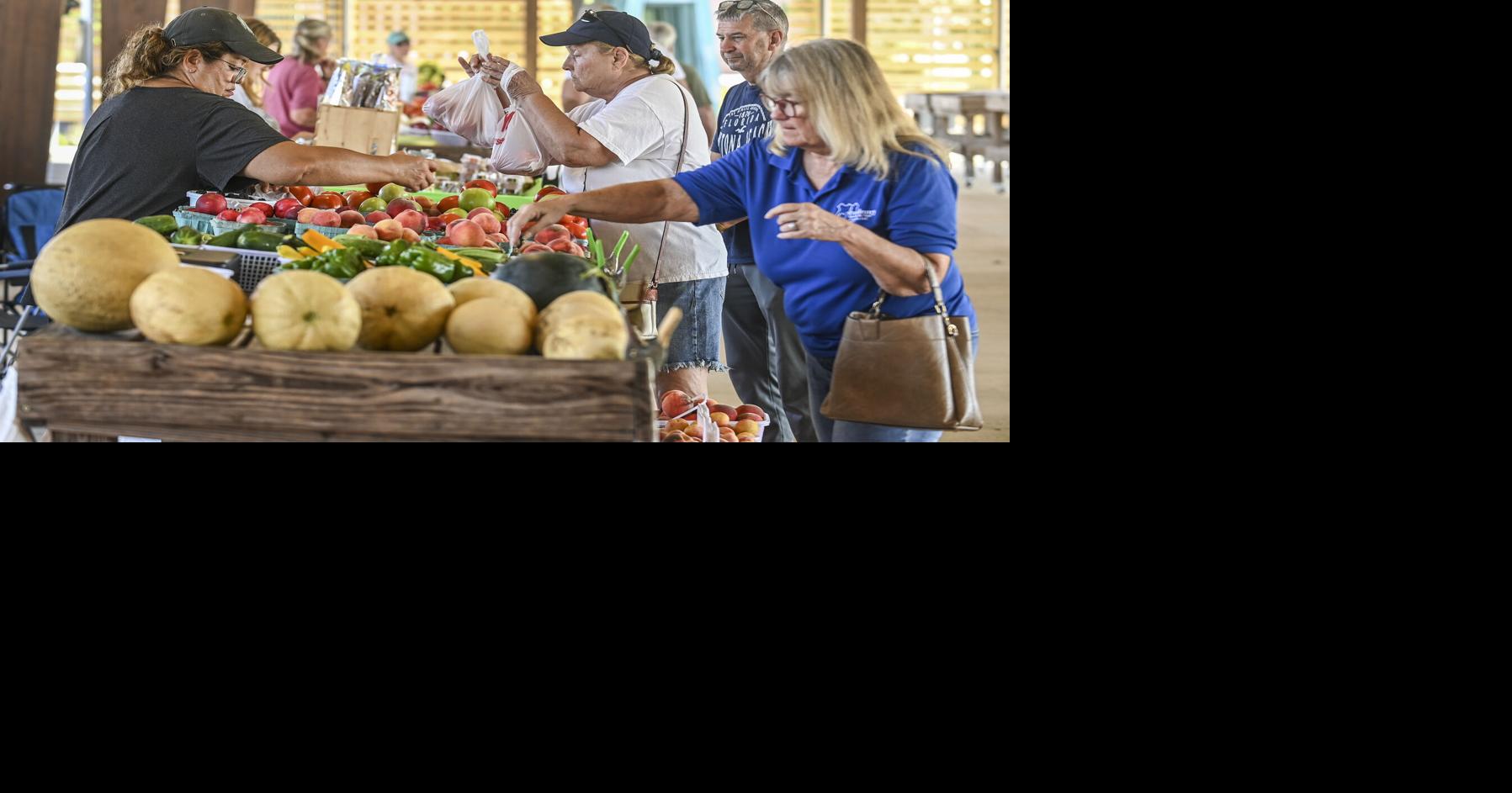 Morgan County-Decatur Farmers Market manager resigns | Morgan County ...