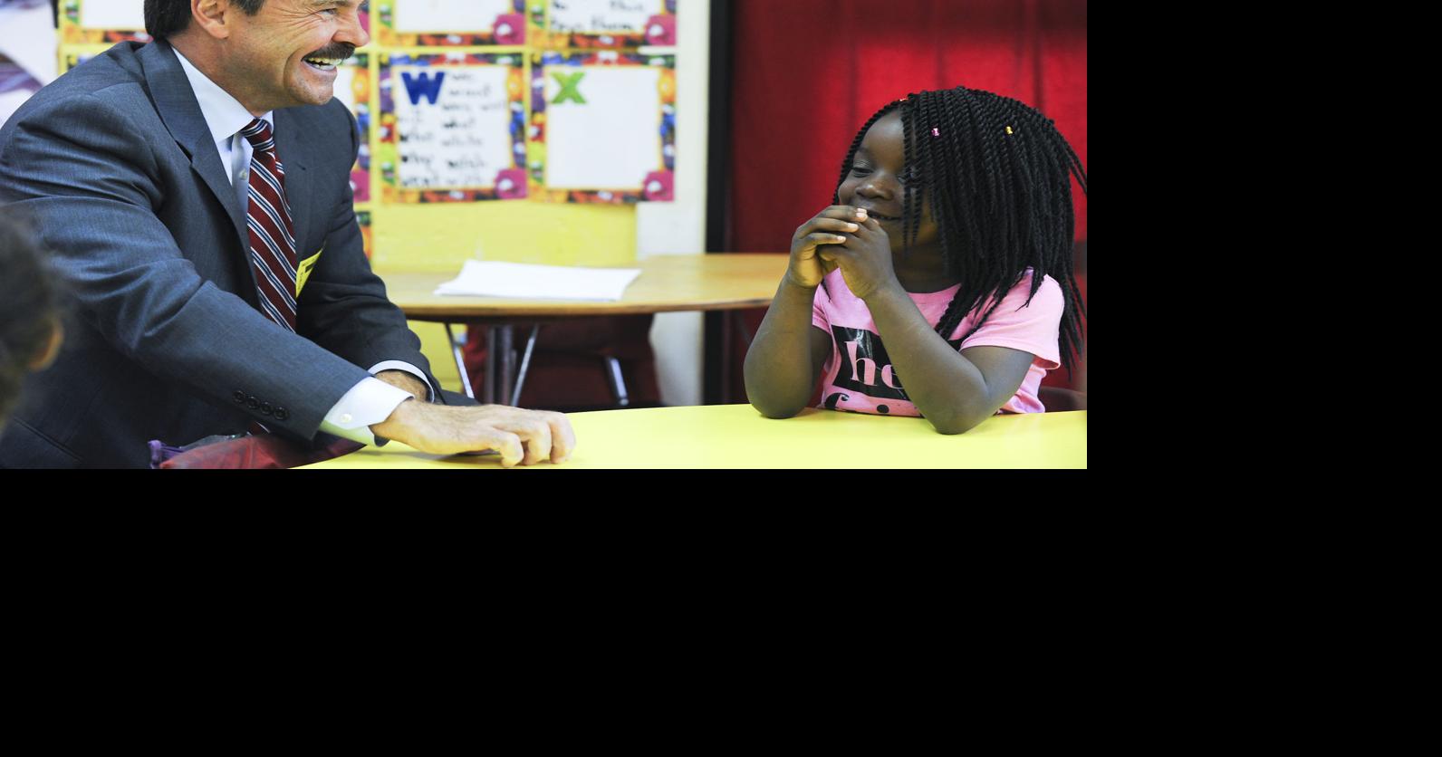 Brigman gets three-year contract; $175,000 annual pay | Local News ...