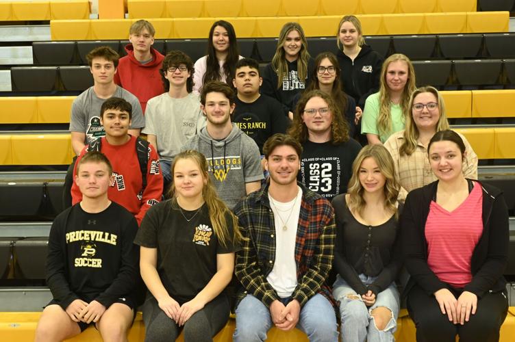 Priceville High School Class of 2023 | Graduation | decaturdaily.com