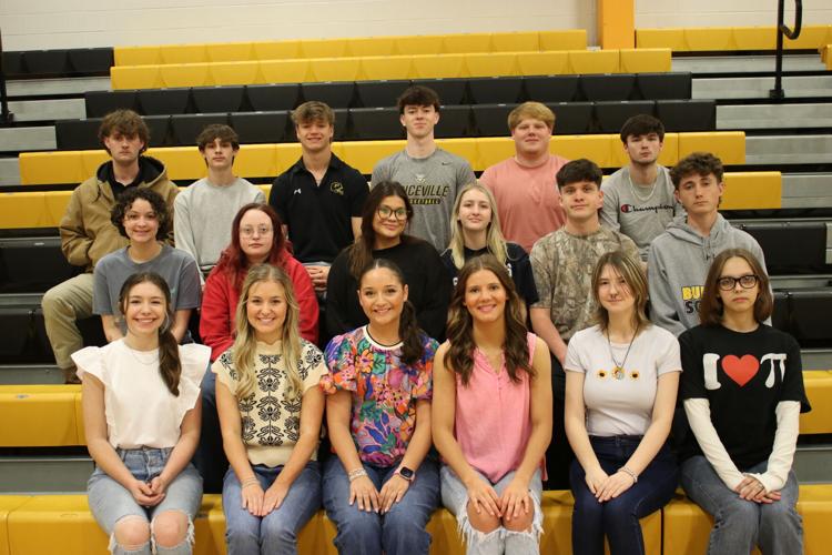 Priceville High School Class of 2025 | Graduation | decaturdaily.com
