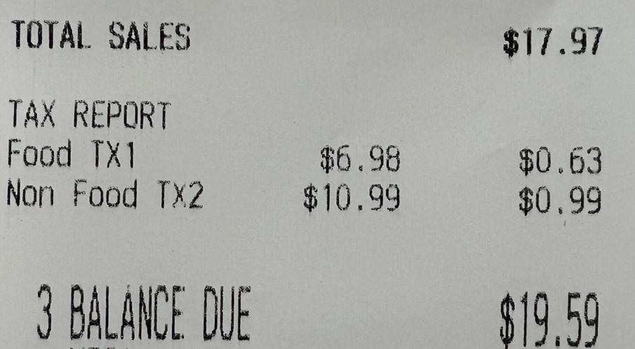 Grocery sales tax cut kicks in on Friday; shoppers' reactions mixed and ...