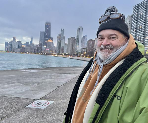 HEIDI STEVENS COLUNN: His wife told him to jump in the lake. More than ...