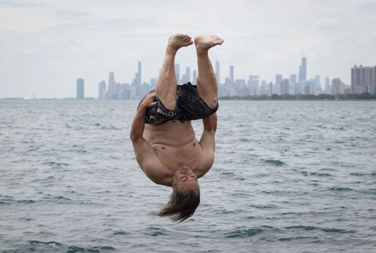 HEIDI STEVENS COLUNN: His wife told him to jump in the lake. More than ...
