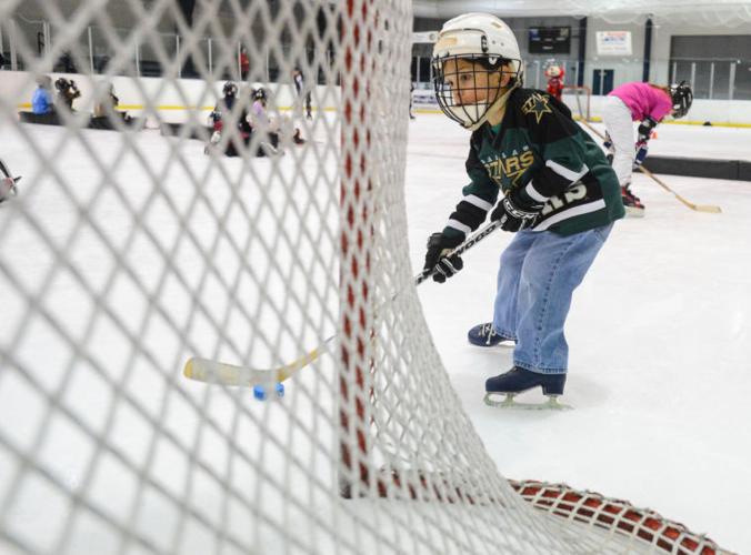 Hockey Day At Point Mallard Ice Rink | Gallery | decaturdaily.com