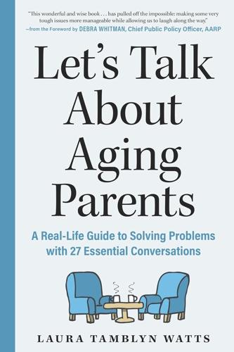 BOOK REVIEW: 'Aging Parents' looks at challenges children face | Books ...
