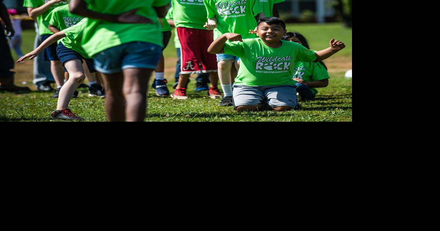 West Decatur Elementary Field Day | News | decaturdaily.com