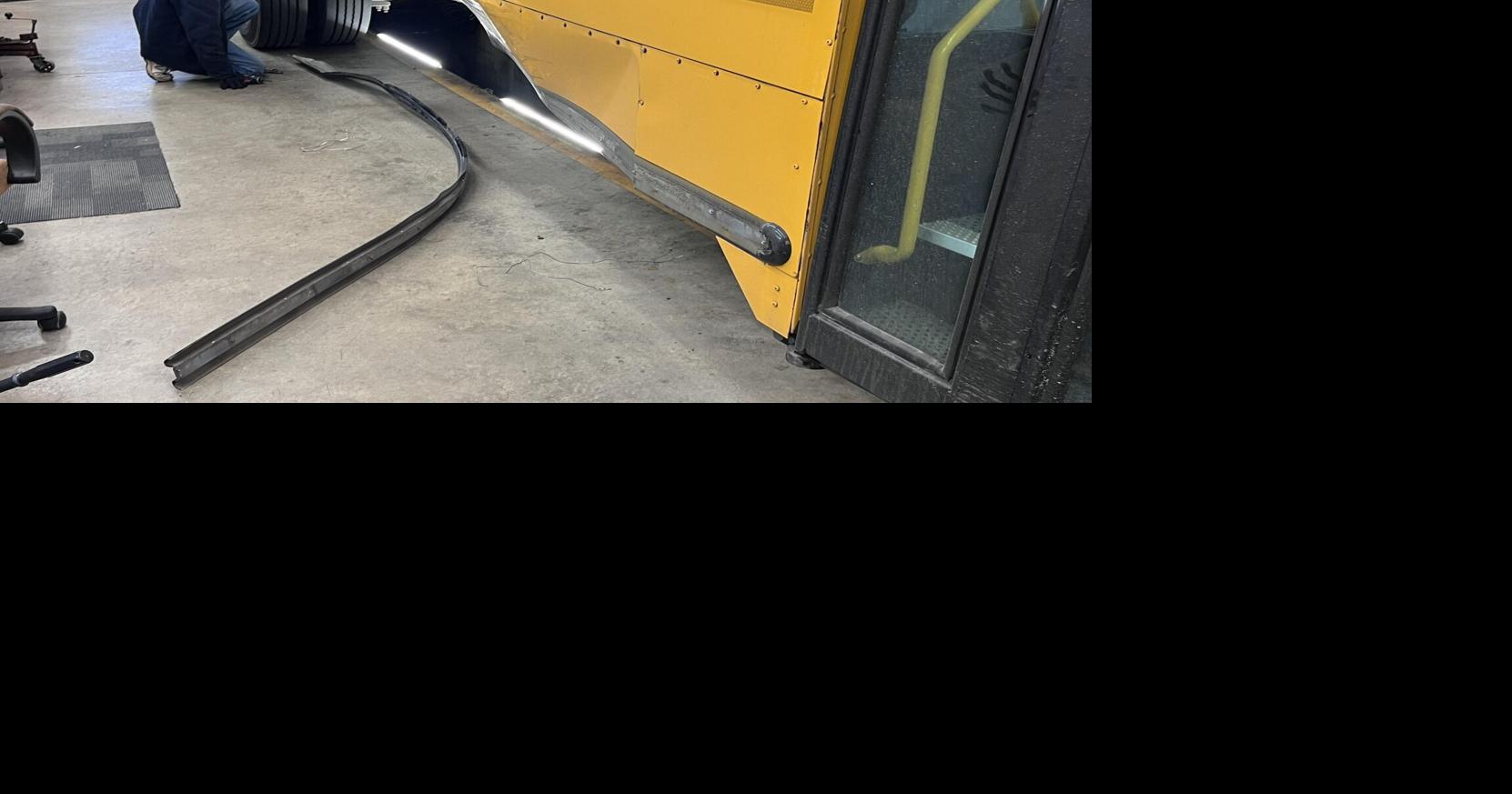 UPDATE: Minor injuries reported in Decatur school bus accident ...