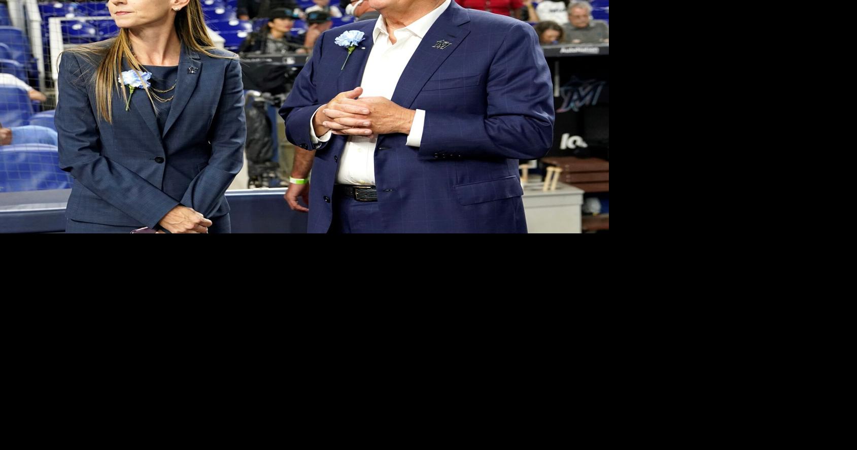 Marlins promote Caroline O'Connor to president | Sports | decaturdaily.com